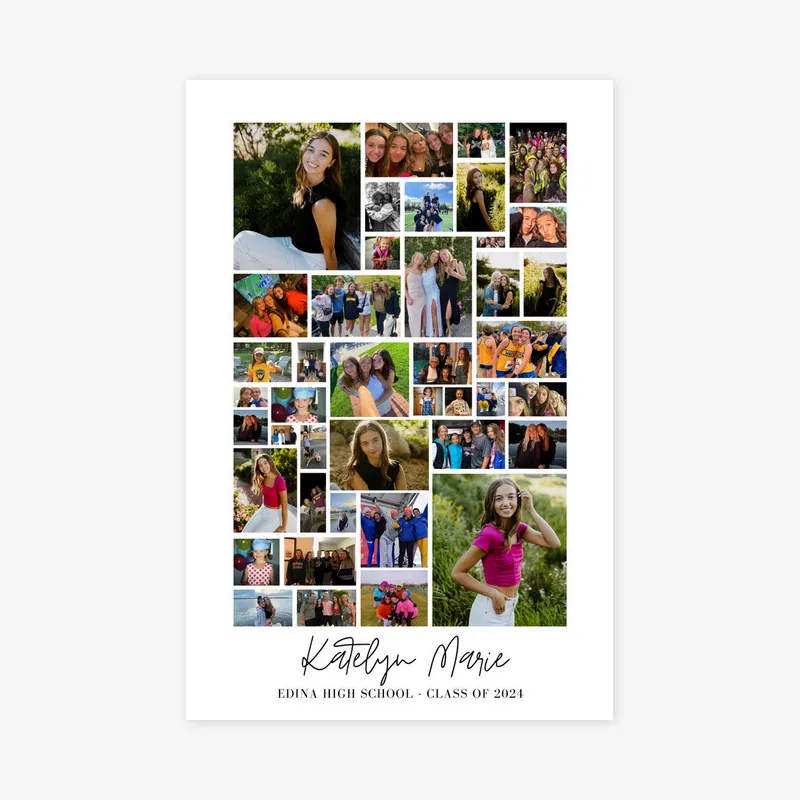 Big Collage 24x36 Collage | National Photo | Comprehensive Photo ...